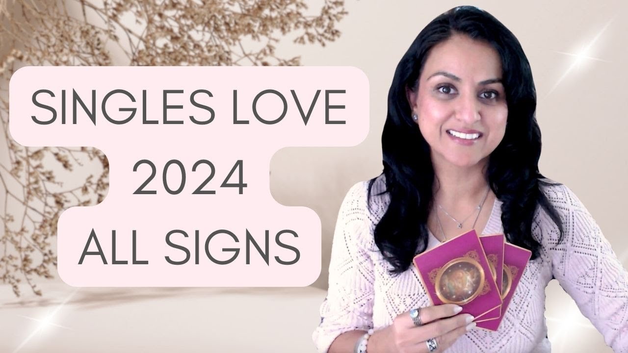 ️ ALL SIGNS - Singles Love Predictions #tarot #tarotreading # ...