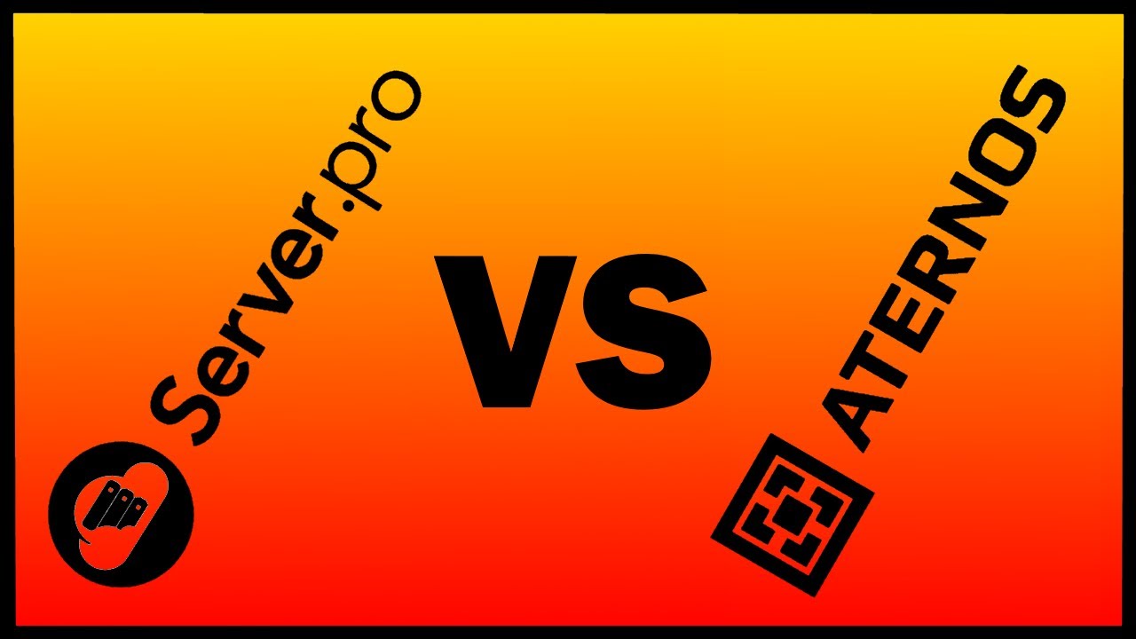Which Is The Best Free Minecraft Server Host? (Server.Pro Vs Aternos) - YouTube