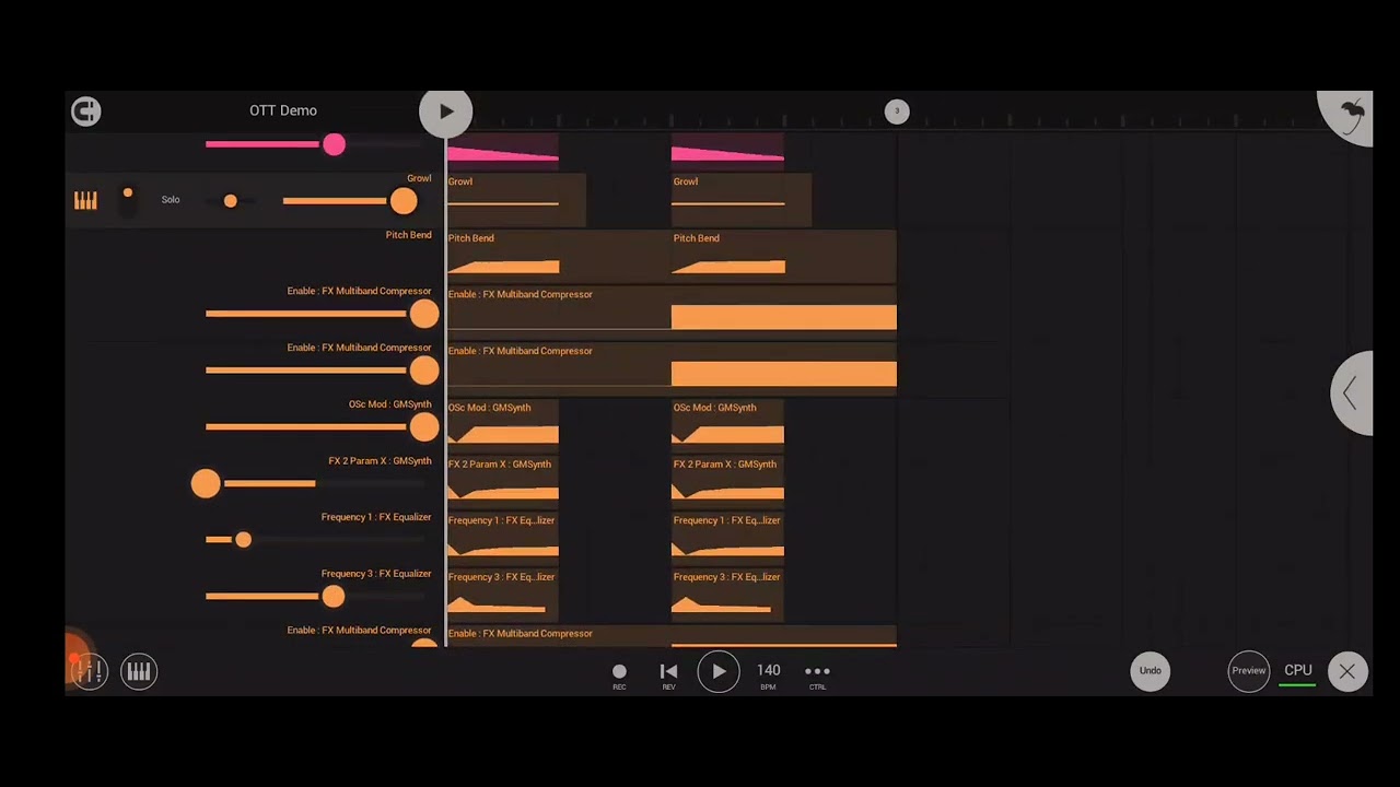 FL Mobile OTT Demo (preset in description) - YouTube