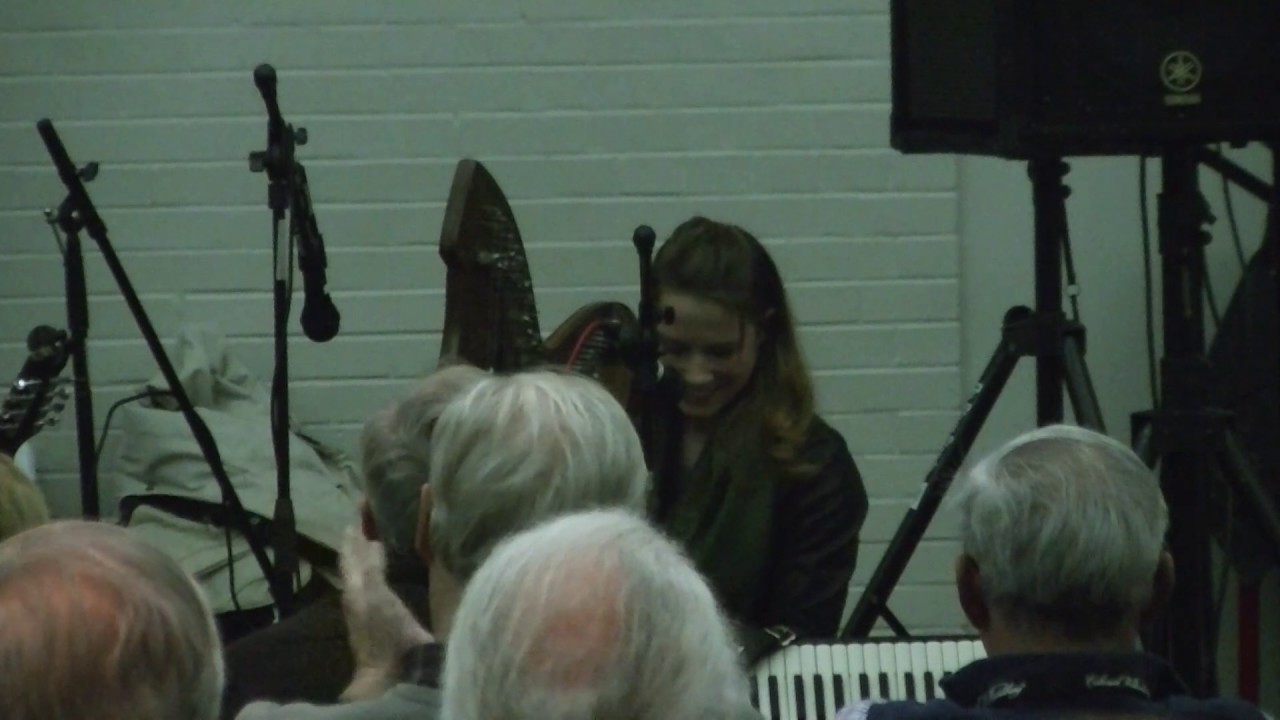 Sapta Yin at Trinkle Hall (2nd set), First Night Williamsburg 2017 Dec ...