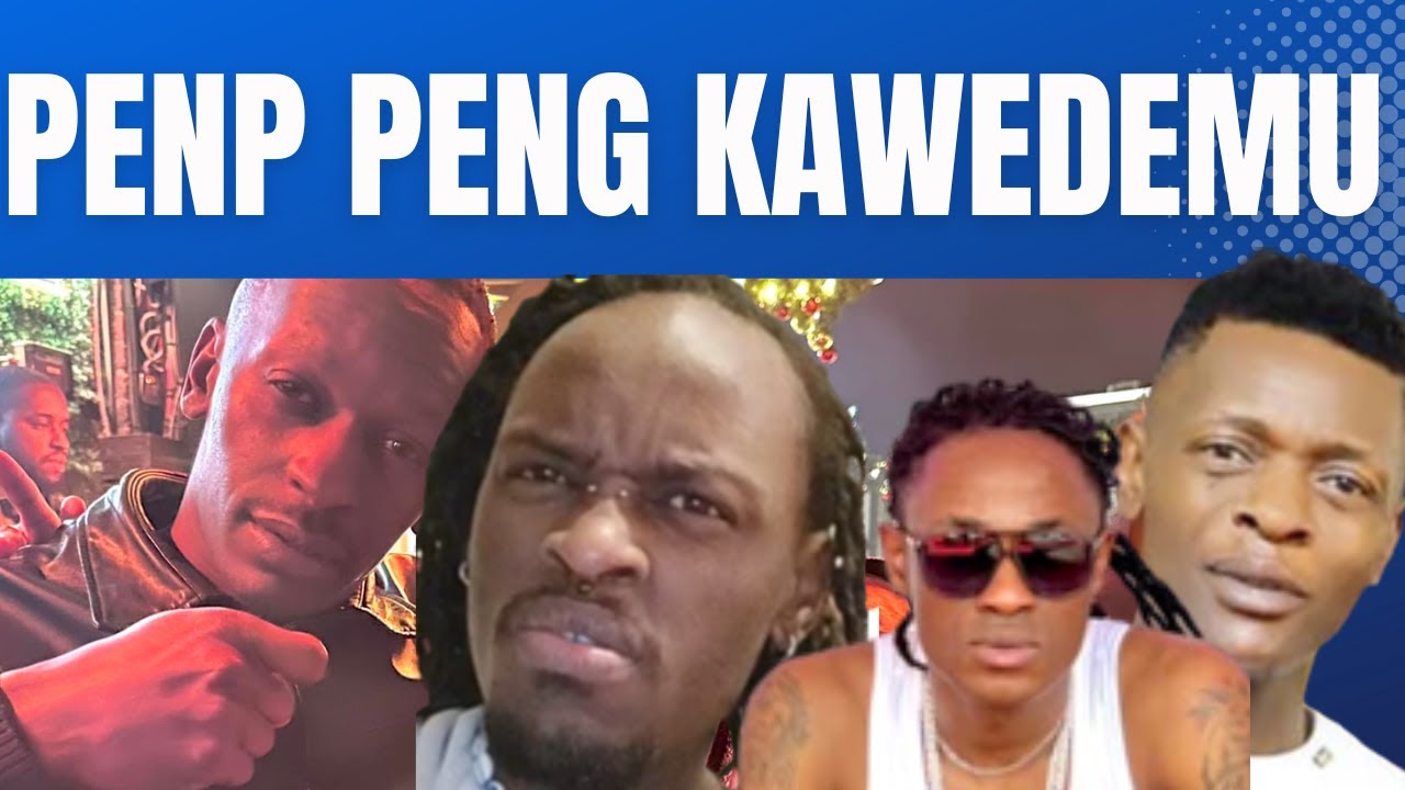 MC RICHIE ATABUKIDE CHAMELEONE PENG PENG BIBI GOD'S PLAN AMULABUDE ...