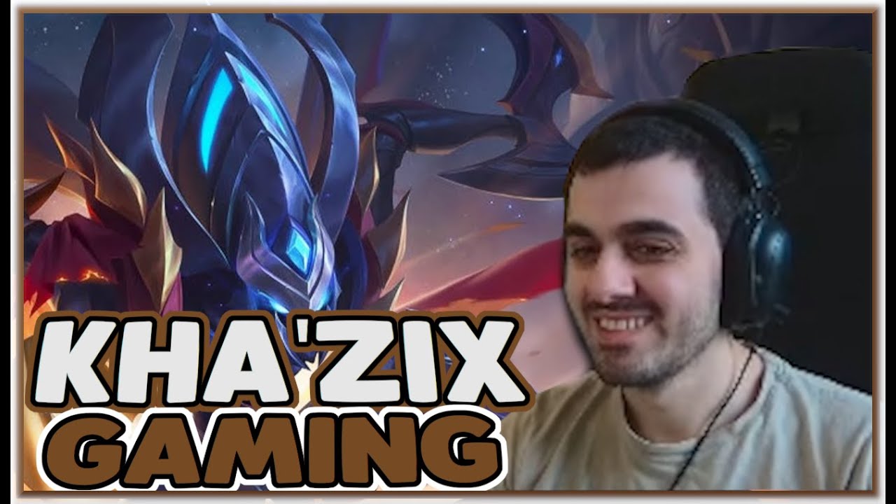 Wie GUT ist Agurin's Kha'Zix? - YouTube
