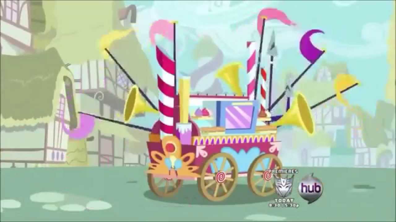 Pinkie Pie - Clop Song PL (Welcome Song Polish Parody) - YouTube