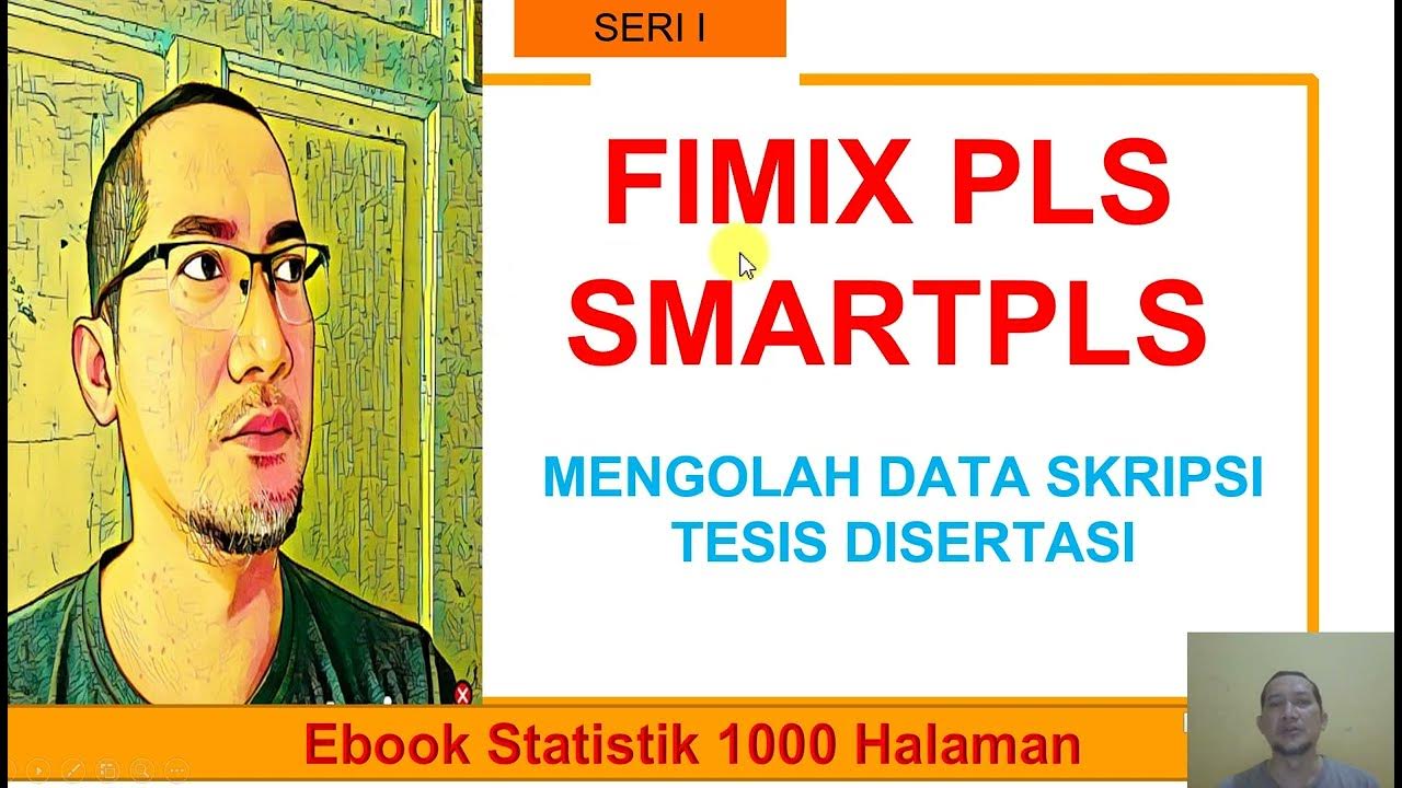 TUTORIAL SEM PLS TENTANG FIMIX PLS DENGAN #SMARTPLS4 - YouTube