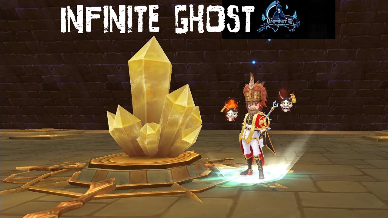 INFINITE GHOST WOE 23/Jan/20 - YouTube
