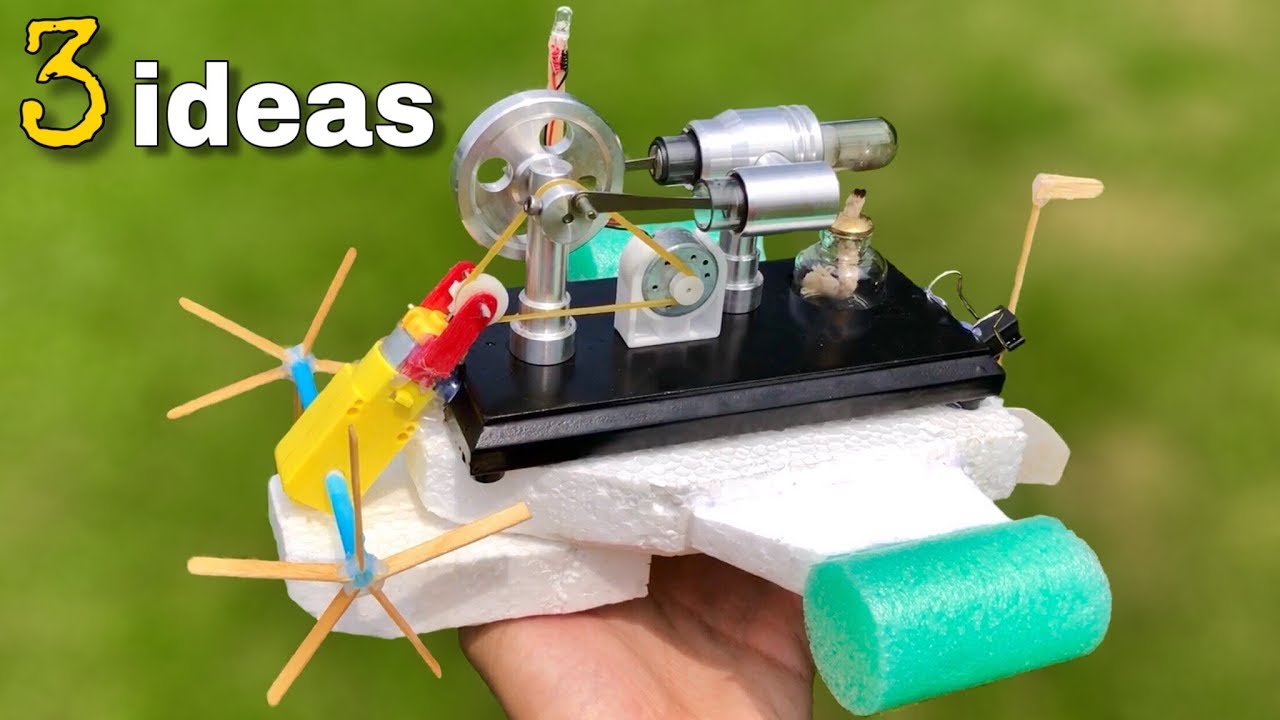 3 Amazing ideas and incredible DIY Toys - YouTube