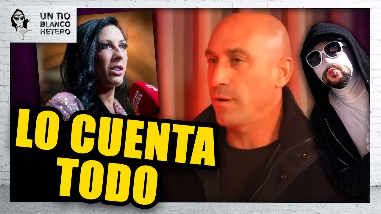 HABLA RUBIALES del "PIQUITO" a JENNI HERMOSO | UTBED - YouTube