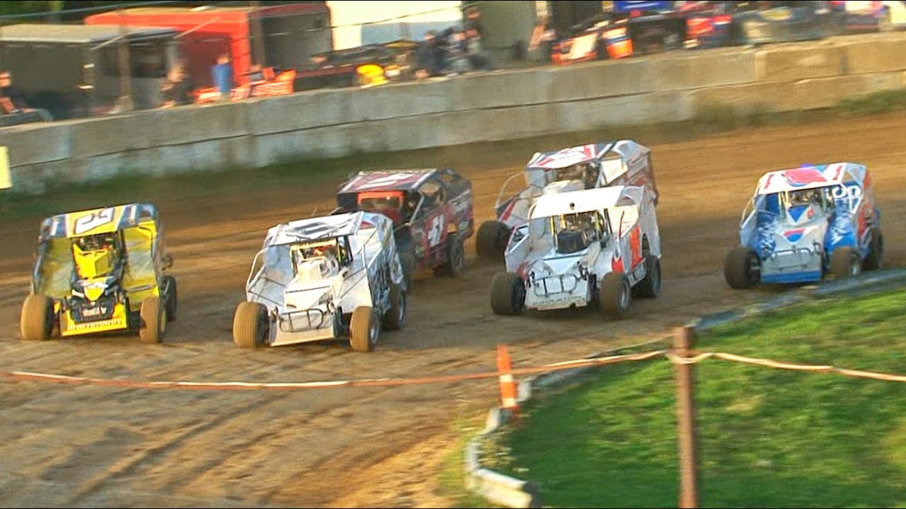 Big/Small Block Modified Heats | Freedom Motorsports Park | 9-10-22 ...