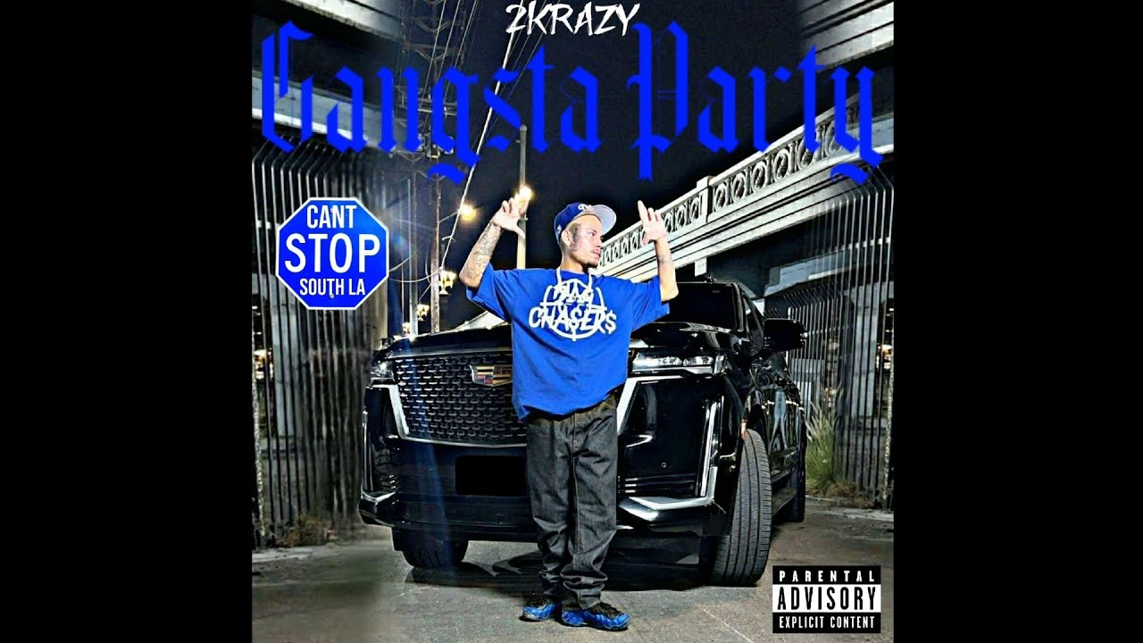 2KRAZY - GANGSTA PARTY - YouTube