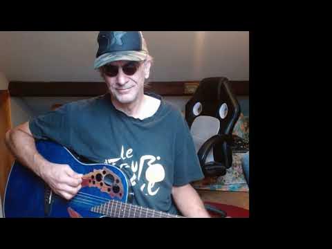 déjeuner en paix de stephan eicher (cover guitare voix) - YouTube