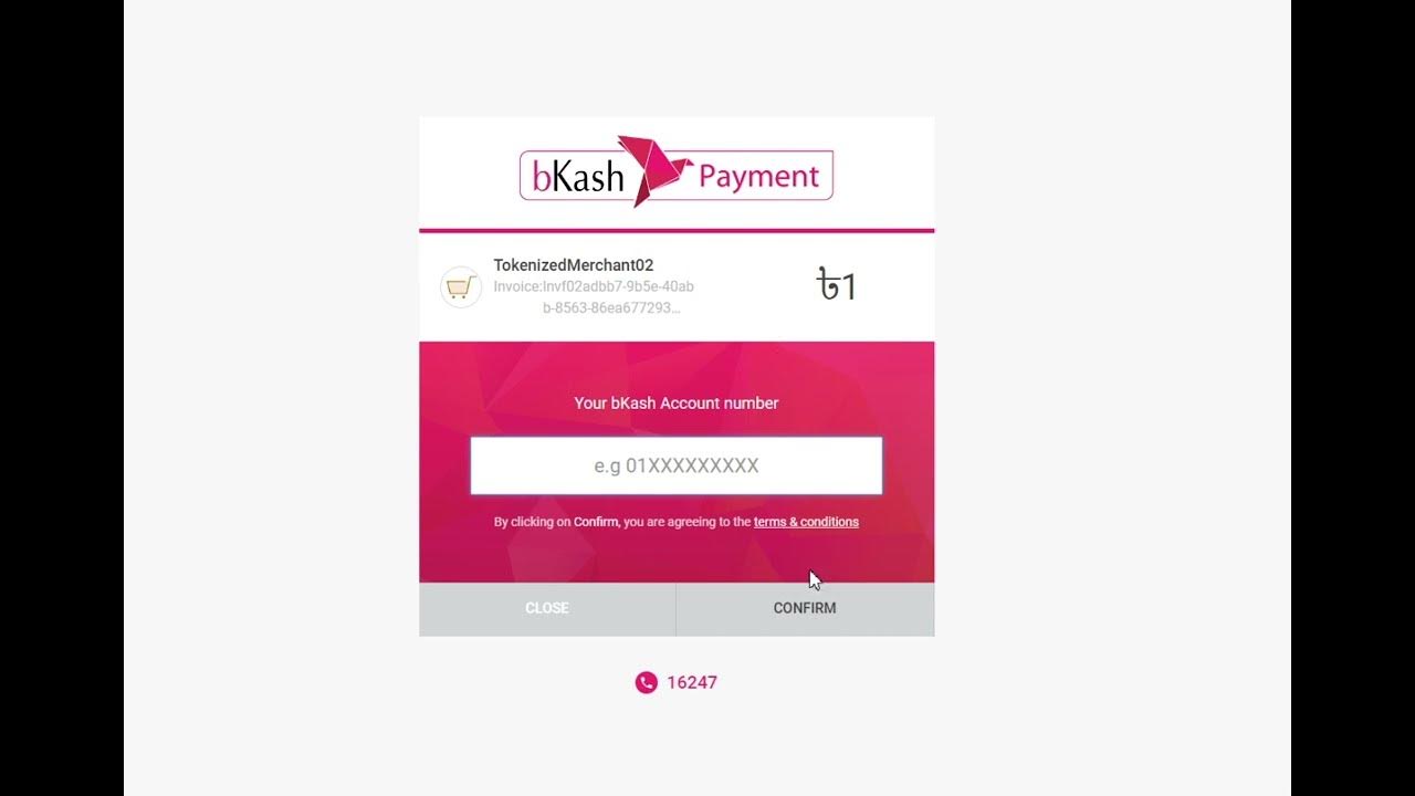 Bkash Payment Gateway Intregation With Reactjs Nodejs Youtube