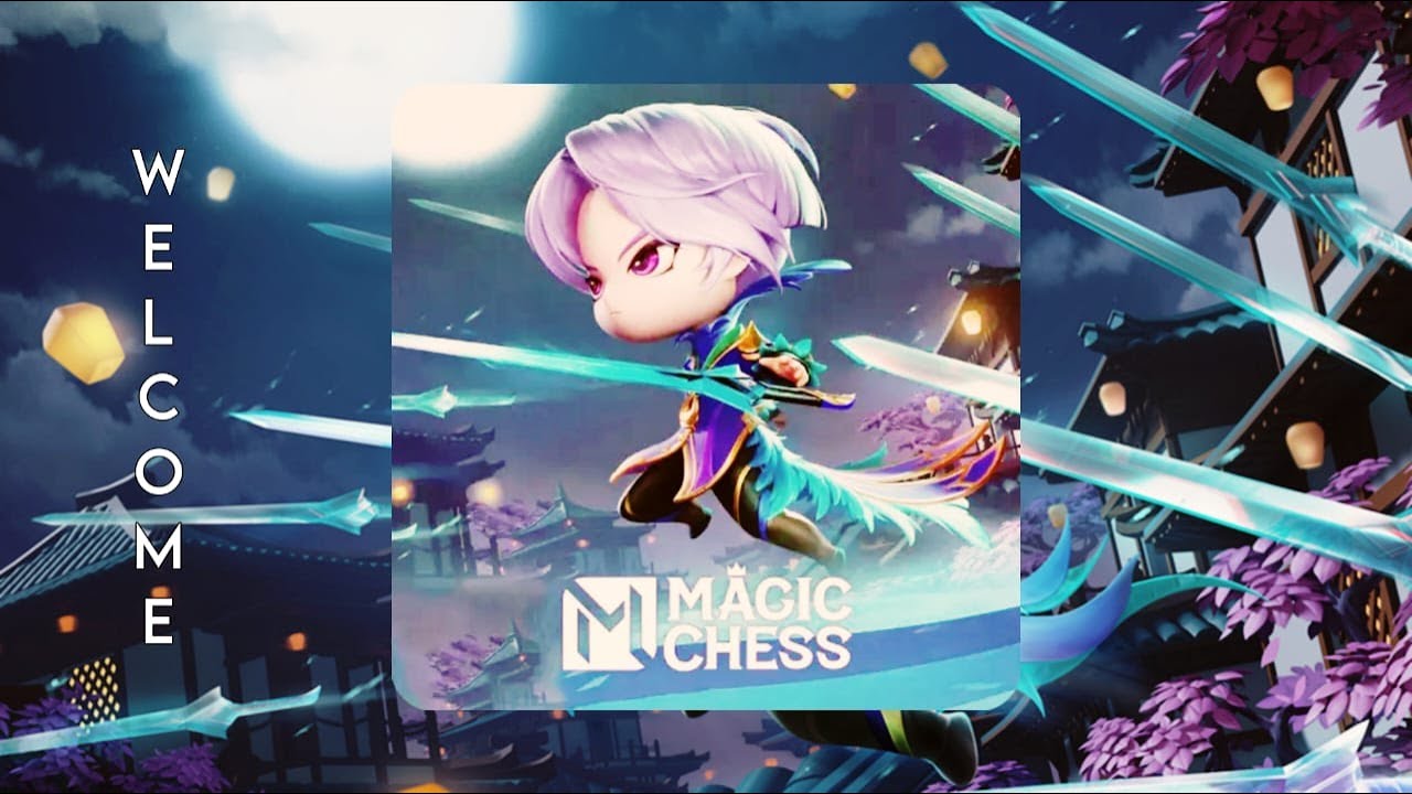 SOLO MAGIC CHESS - YouTube