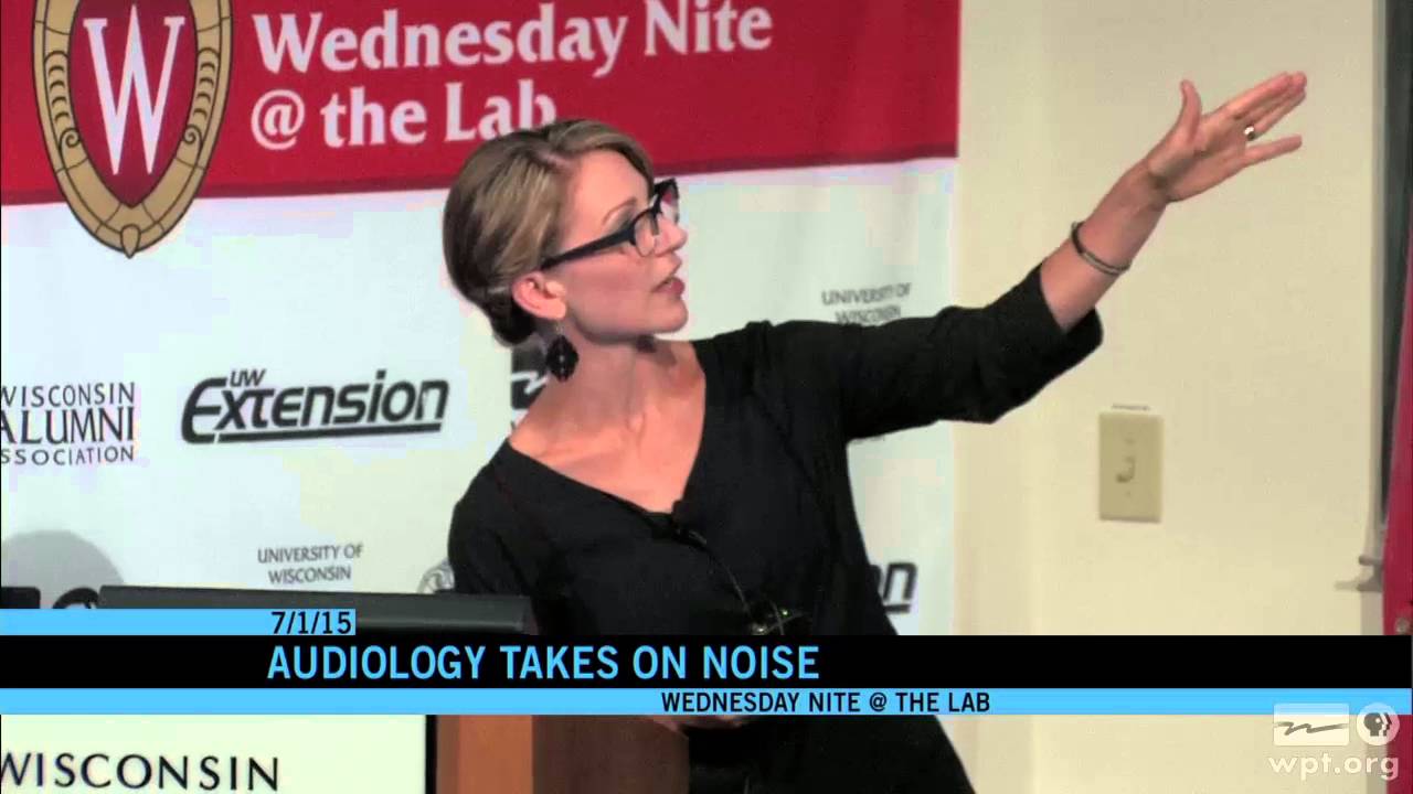 Audiology Takes on Noise | University Place - YouTube