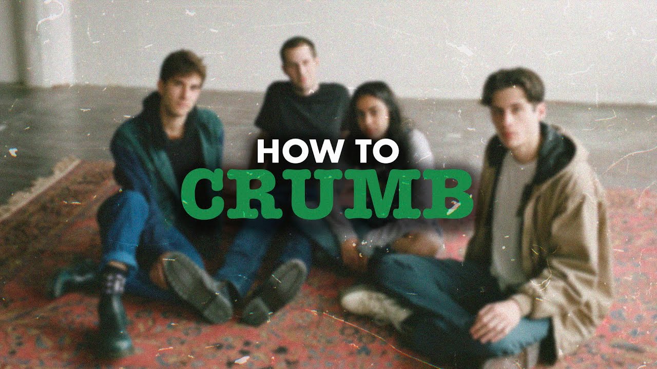 How To Make Indie Jazz Songs Like Crumb - YouTube