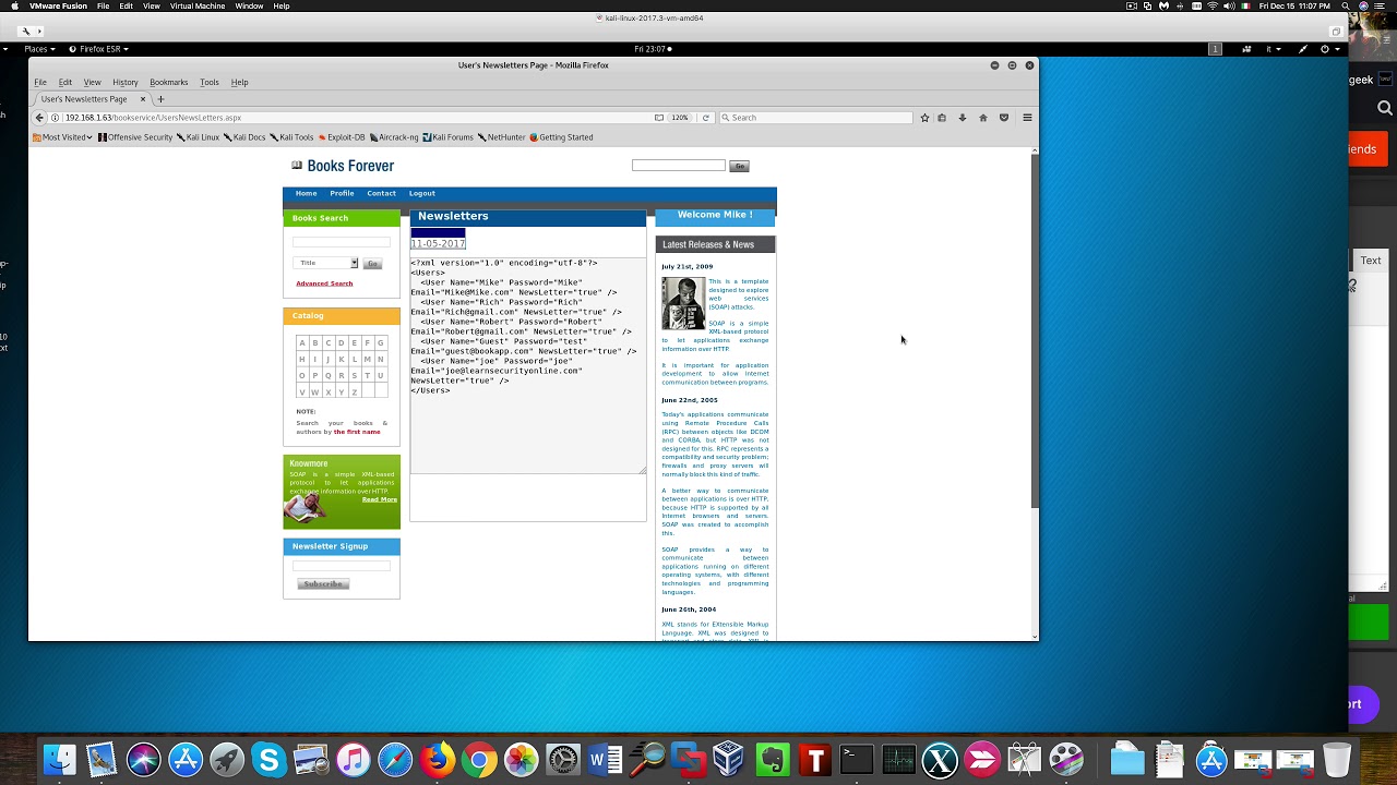 Tips for an Information Security Analyst/Pentester career - Ep. 48: Web ...