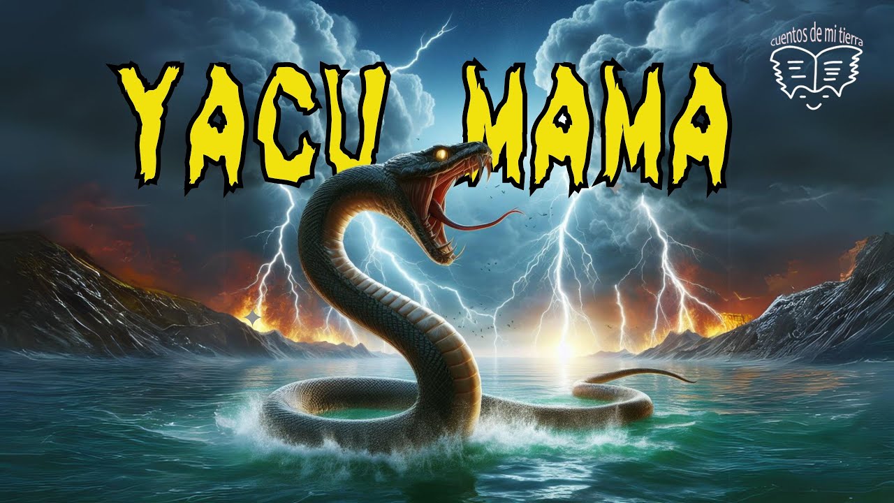 Yacu Mama - SIGUE VIVA - YouTube