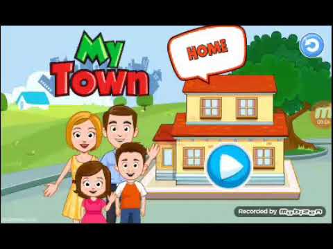 APRESENTAÇÃO DO JOGO MY TOWN - YouTube
