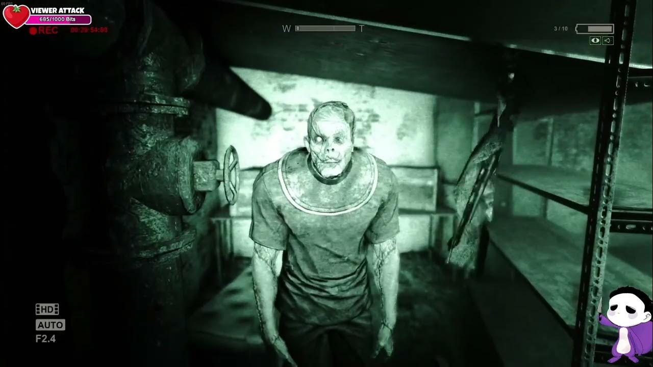 Outlast - Of Course, Sewers - YouTube