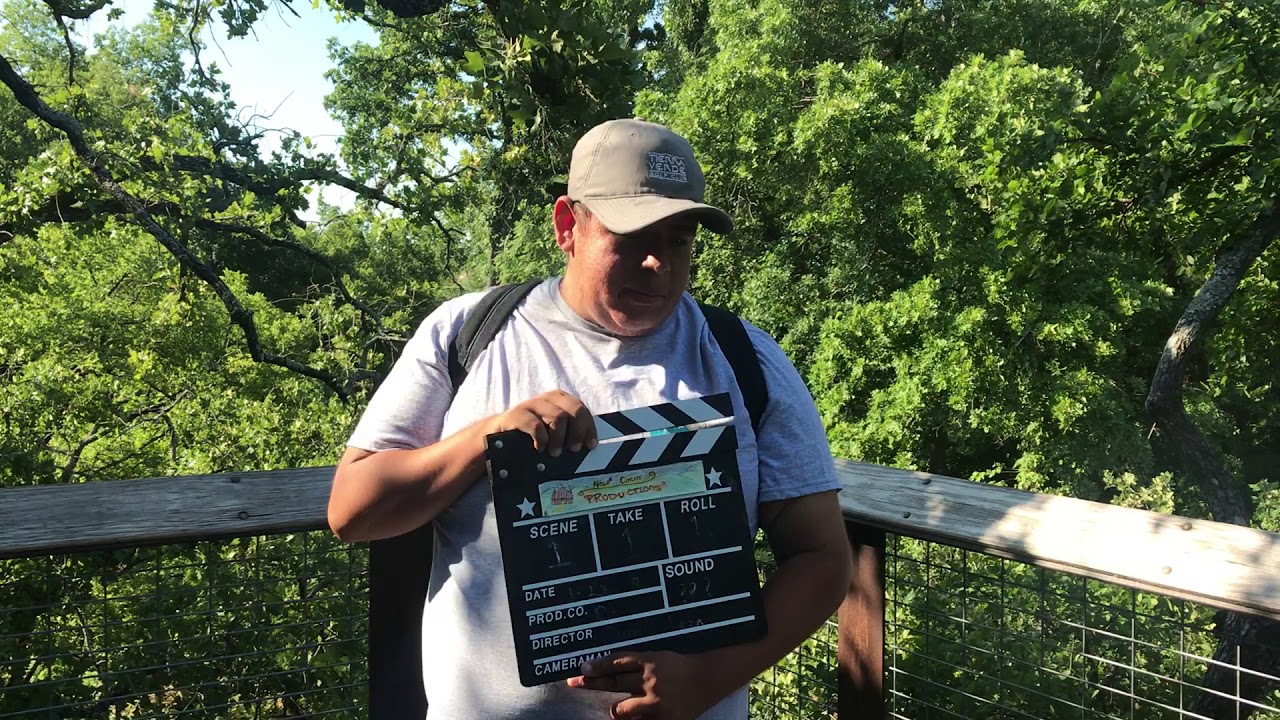 FIRST DAY OF FILMING - YouTube