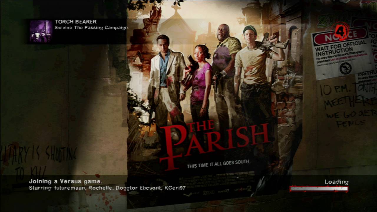 Left 4 Dead 2 Epic server shutting down - YouTube