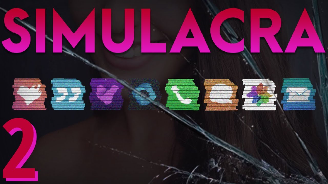 Greg is CHEATING? | Simulacra Part 2 - YouTube
