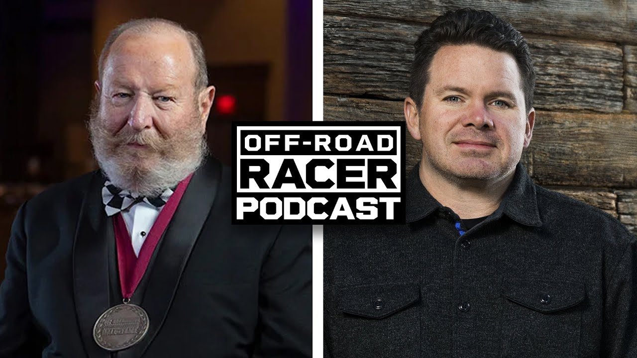 Off-Road Racer Podcast Episode 42: Bob Bower - YouTube