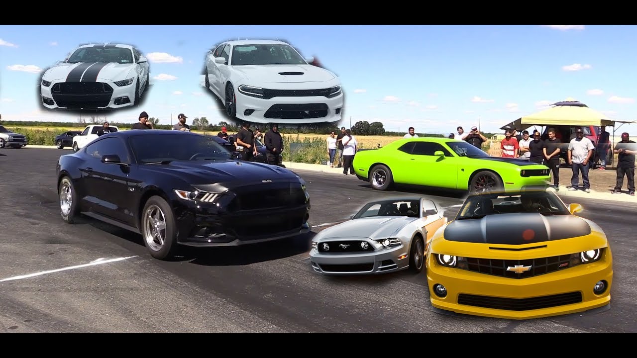 Ecoboost Mustang VS the world, Youtube Call Out - YouTube