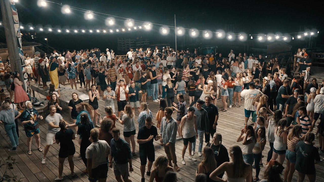 Young Life Malibu Club Summer Staff Experience - YouTube