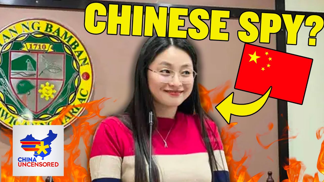 Philippines Mayor Alice Guo Investigated As Chinese Spy - YouTube