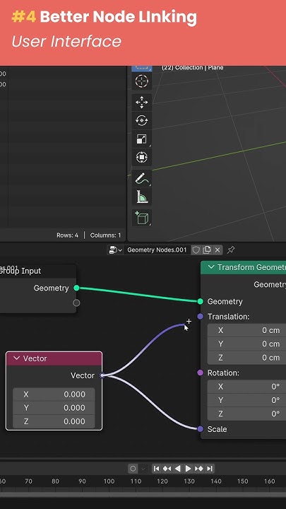 #4 Better Node Linking - YouTube