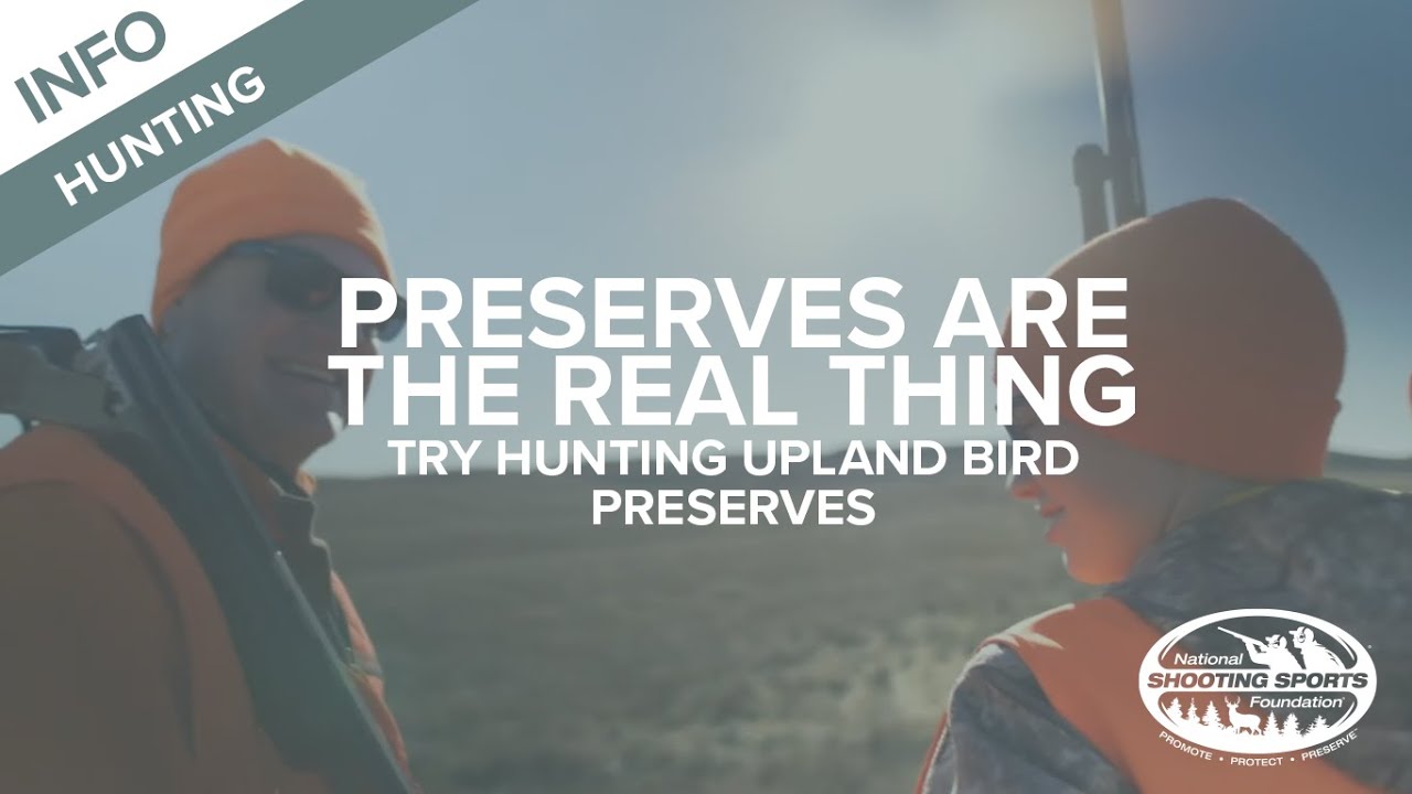 Upland Bird Preserves: Expert Guides Make Family Hunting Easy | # ...
