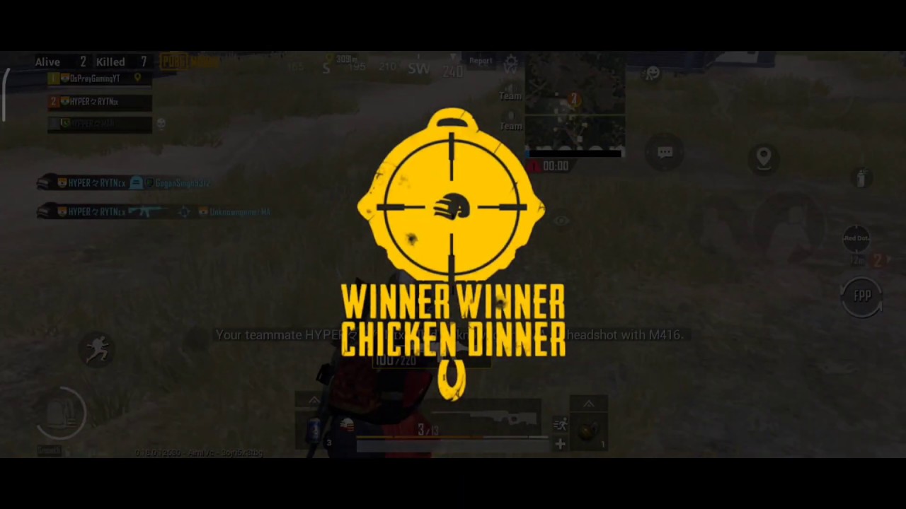 POCO X2 PUBG MOBILE | 4 FINGER + FULL GYRO GAMEPLAY - YouTube