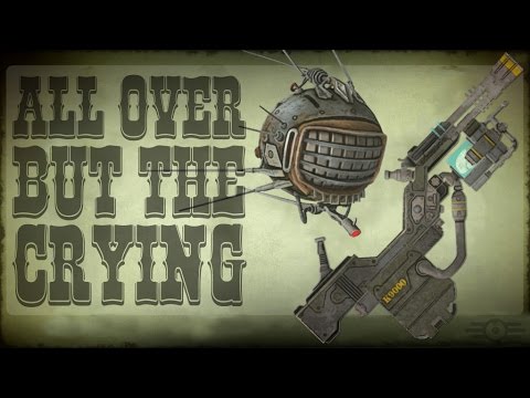 The Storyteller: FALLOUT S4 E15 - It's All Over but the Crying - YouTube