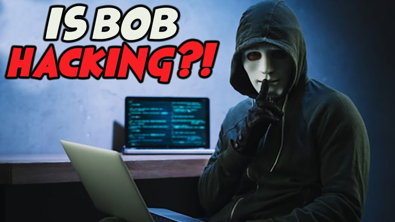 BOB THE WALL HACKER?! CRAZY WARZONE MAP GLITCH - YouTube