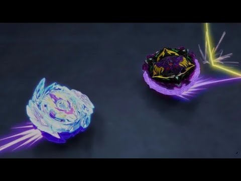 BEYBLADE BURST SPARKING EPISODE 43 ENGLISH SUB