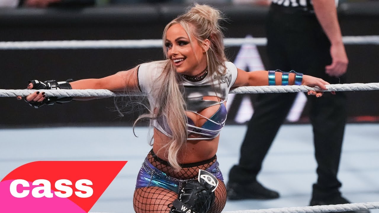 LIV MORGAN RAP SONG | “LIV LAUGH LOVE” | Jacob Cass [WWE] - YouTube