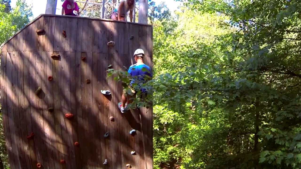 Camp Shamineau Summer Camp 2014 - YouTube