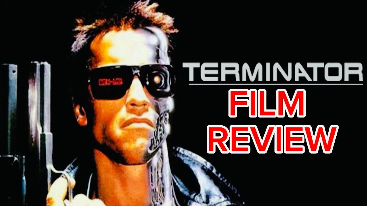 THE TERMINATOR (1984) - Review - YouTube