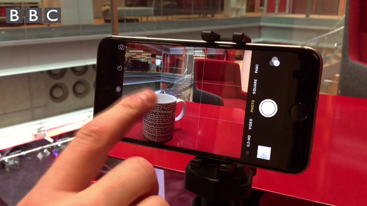 Smartphone journalism: Photographs - YouTube