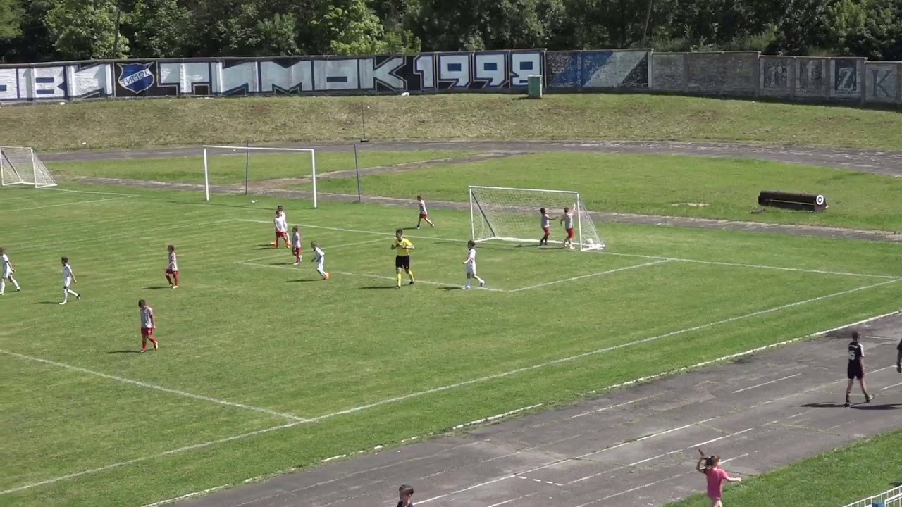 4. Međunarodni turnir "Zaječar 2020" FK "Timok 1919" - FK "Stari grad ...