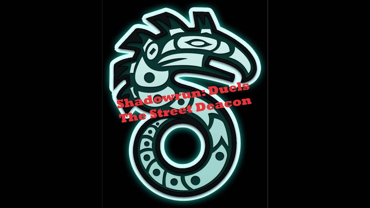 Shadowrun: Duels - The Street Deacon Review - YouTube