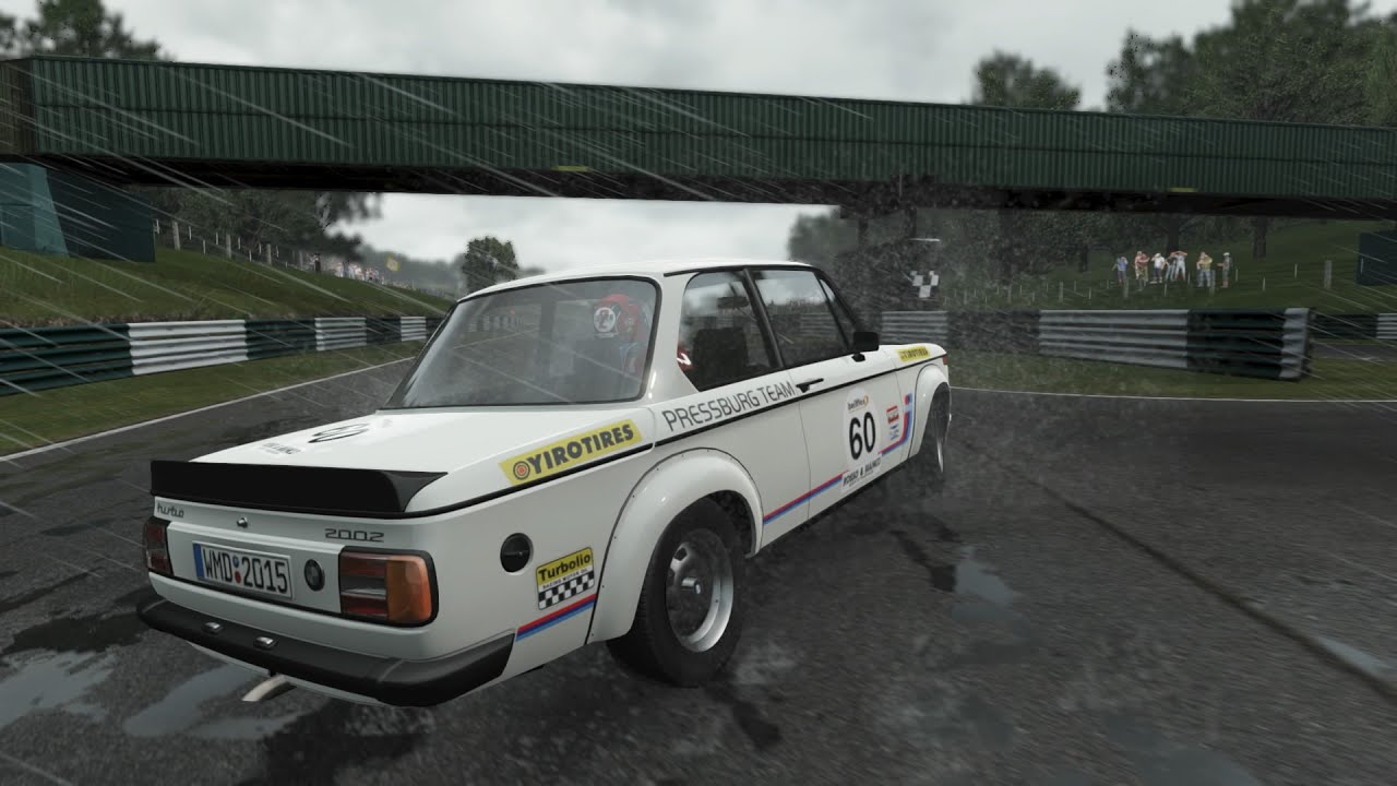 Project CARS - BMW 2002 - YouTube