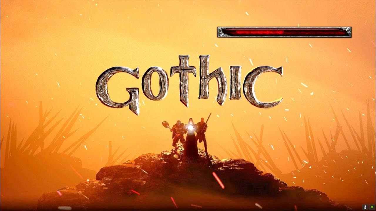 Gothic 1 Remaster - Zioło dla Y'beriona [#14] - YouTube