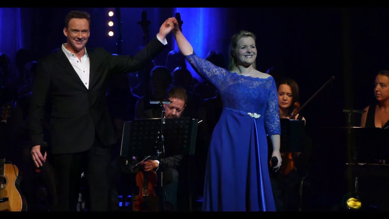 Rebecca Newman On Tour Soon - EPK Aug 2015 feat Russell Watson, Alfie ...