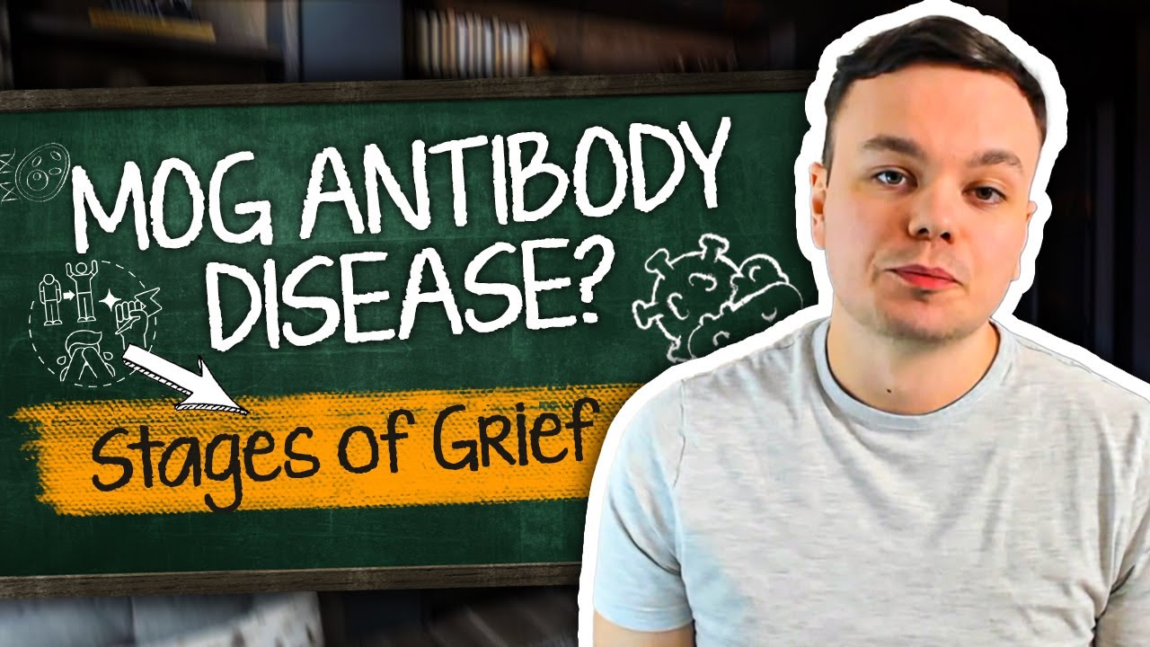 Dealing with MOG Antibody Disease: Understanding the 5 Stages of Grief ...