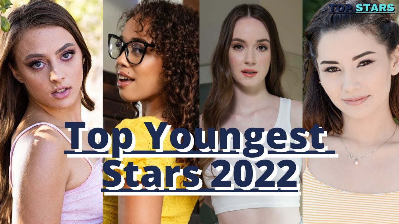 Top Youngest Stars Of The Industry Right Now - Top Youngest Stars 2022 ...