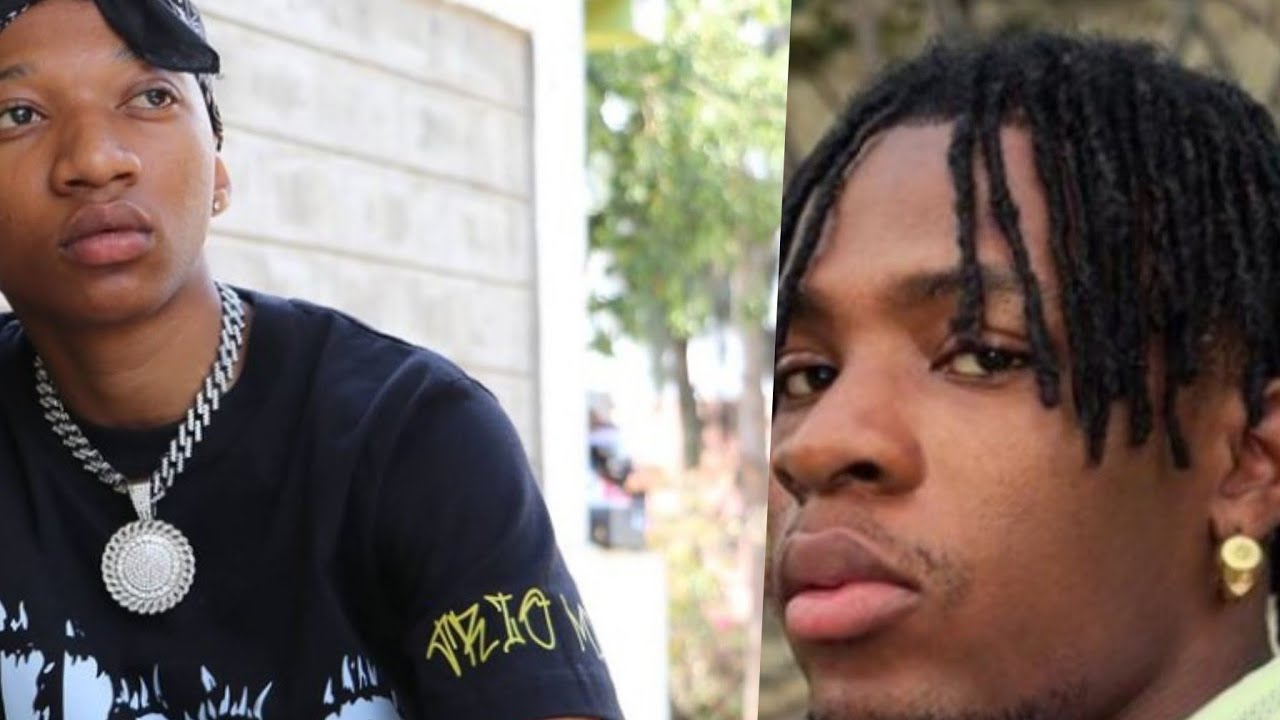 TRIMIO THE SIPANGWINGWI HITMAKER, PERFORMS WITH JOEBOY AT AFROJAM ...