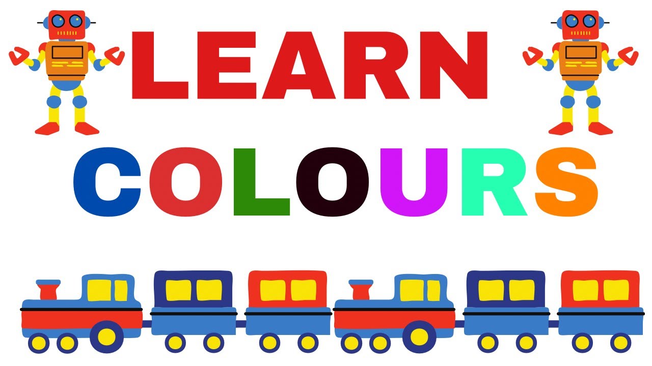 Colours For Kids