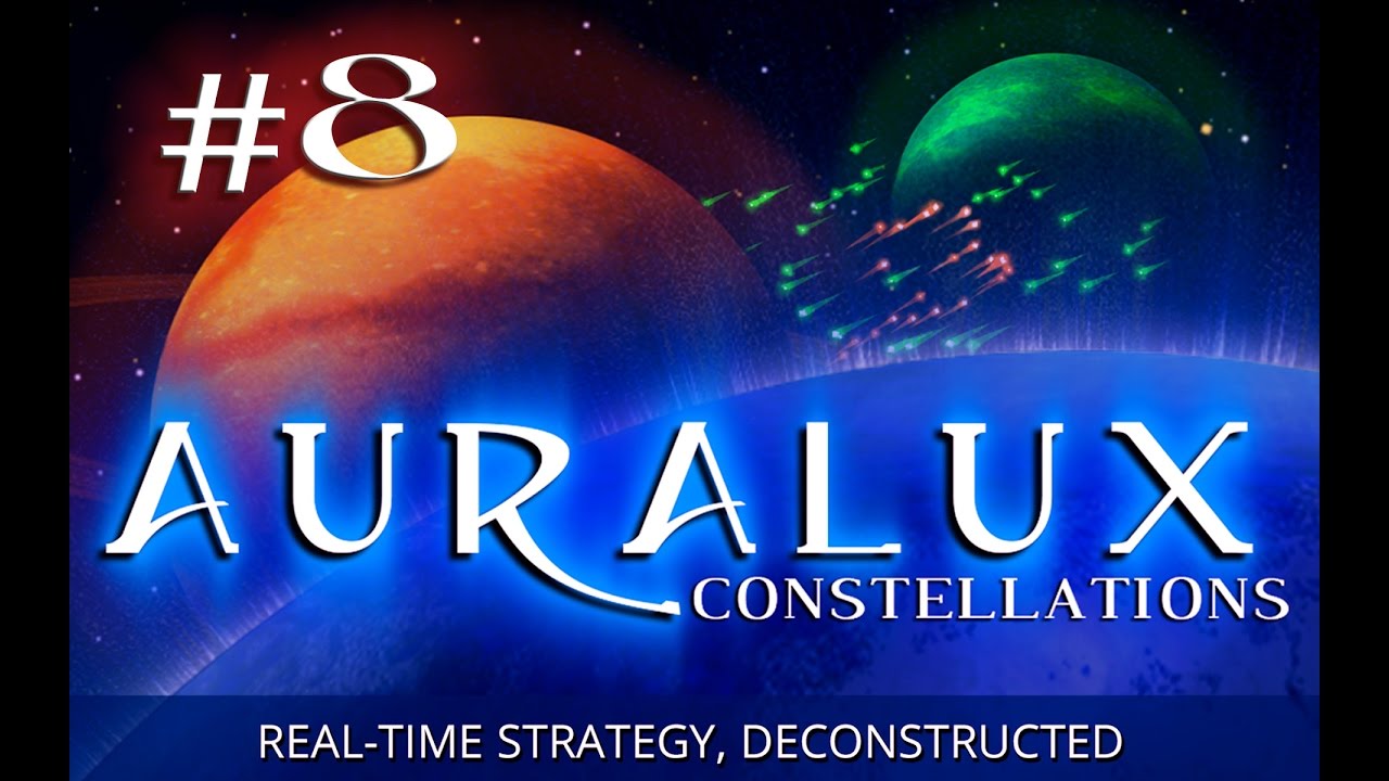Auralux: Constellations Android campaign I. Pegasus - Bullet #8 - YouTube