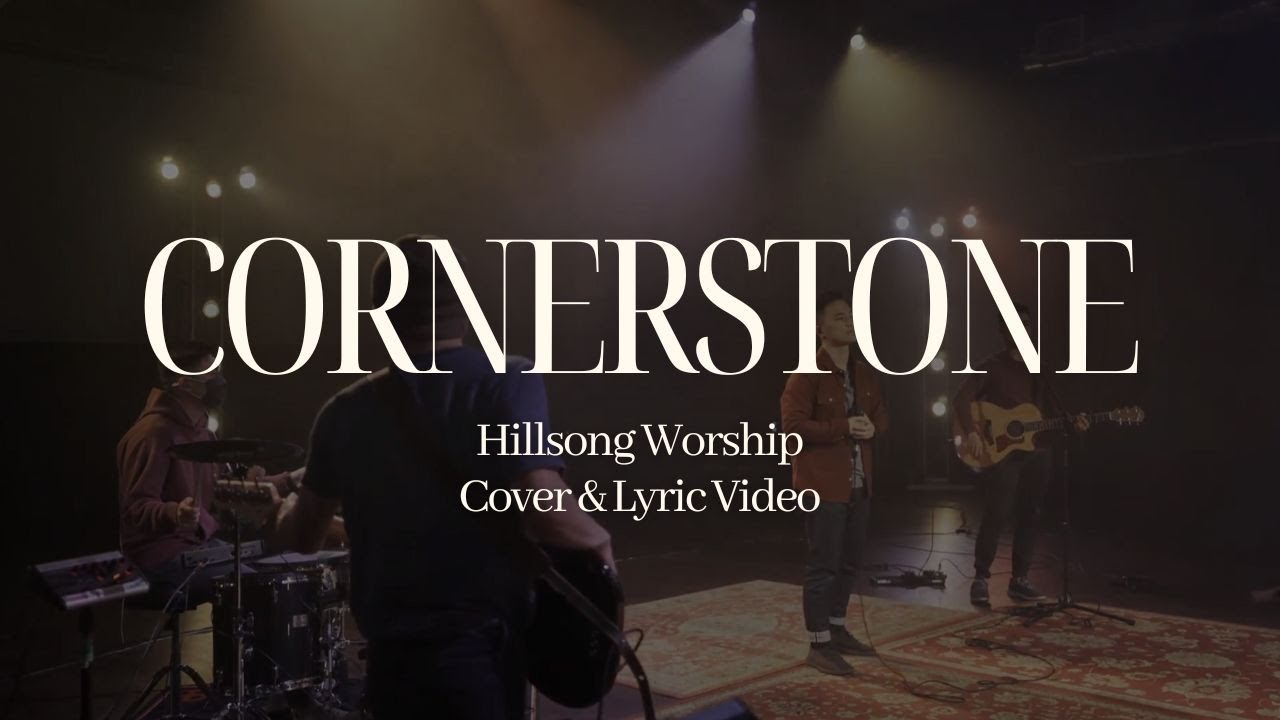 Cornerstone (Hillsong Worship) | Acts2 Network (with lyrics) - YouTube